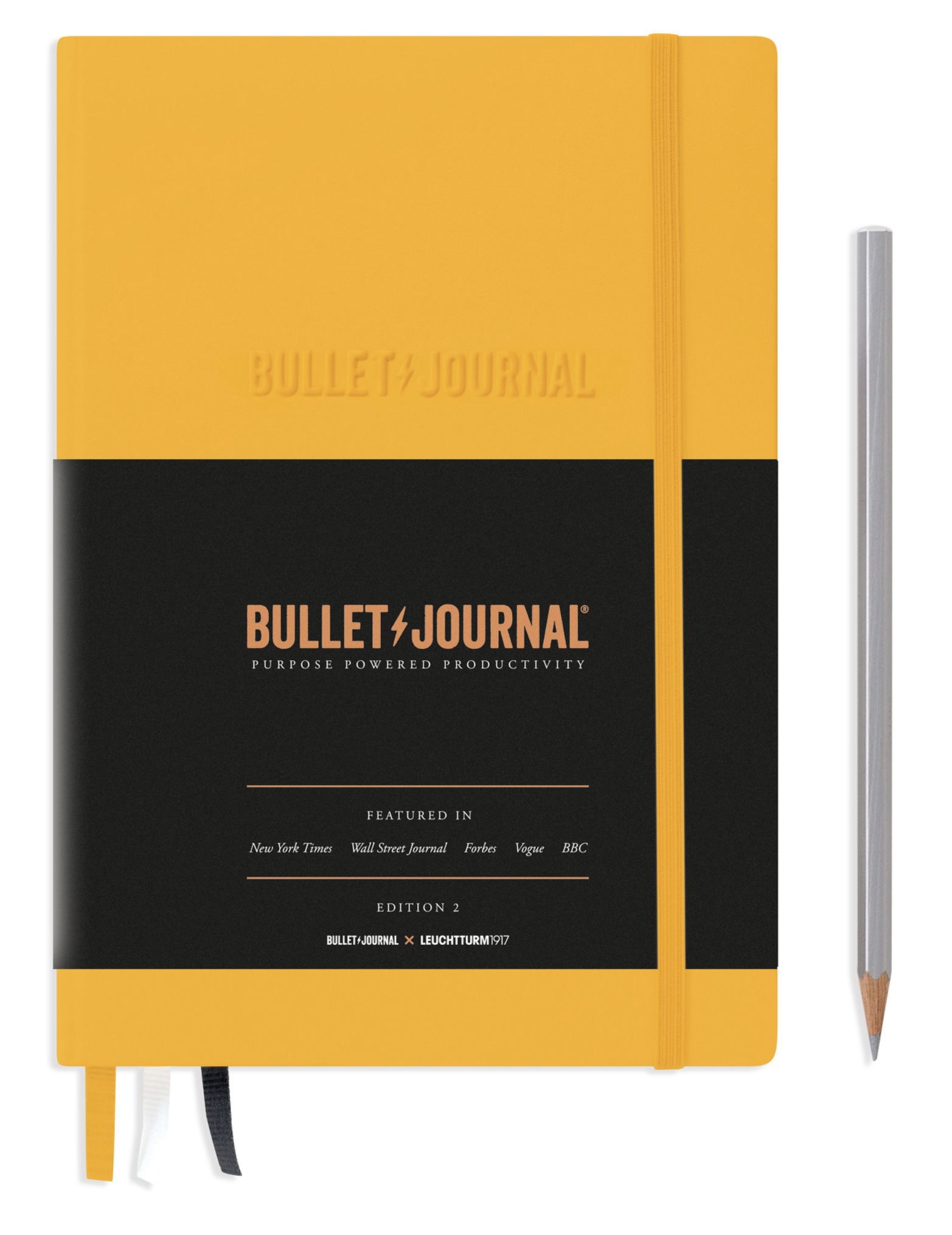 Bullet Journal Edition 2 A5 - Stationery World