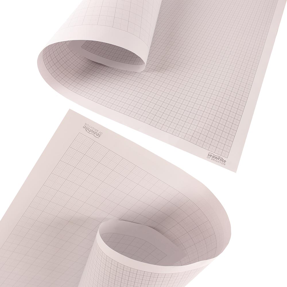 A1 Grid Paper Metric/Imperial - Stationery World