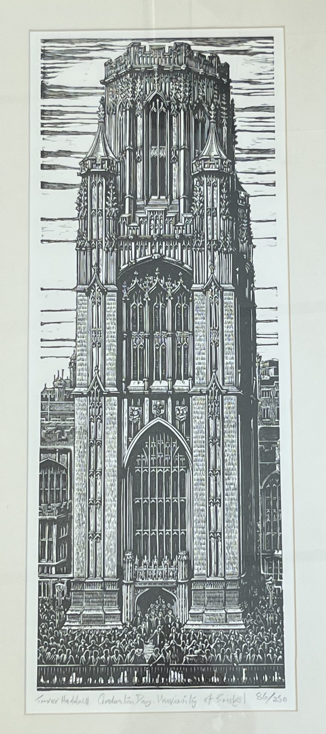 Graduation Day - University of Bristol (large) - Stationery World